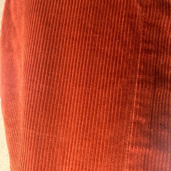 GAP | Skirts | New Gap Rust Colored Skirt | Poshmark